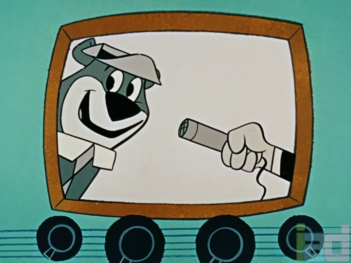 Rah Rah Bear (1959) - The Internet Animation Database