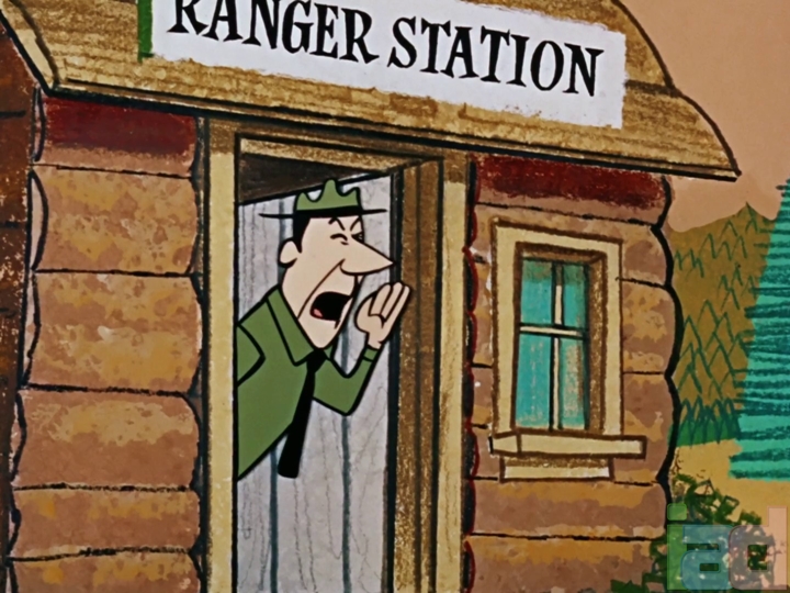 Rah Rah Bear (1959) - The Internet Animation Database