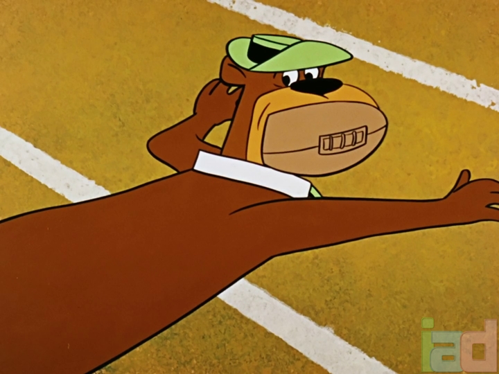 Rah Rah Bear (1959) - The Internet Animation Database