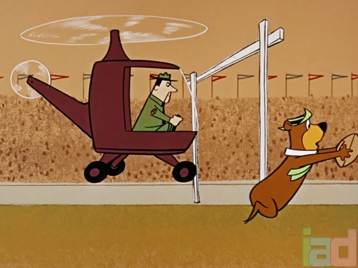 Rah Rah Bear (1959) - The Internet Animation Database