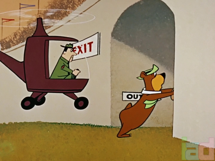 Rah Rah Bear (1959) - The Internet Animation Database