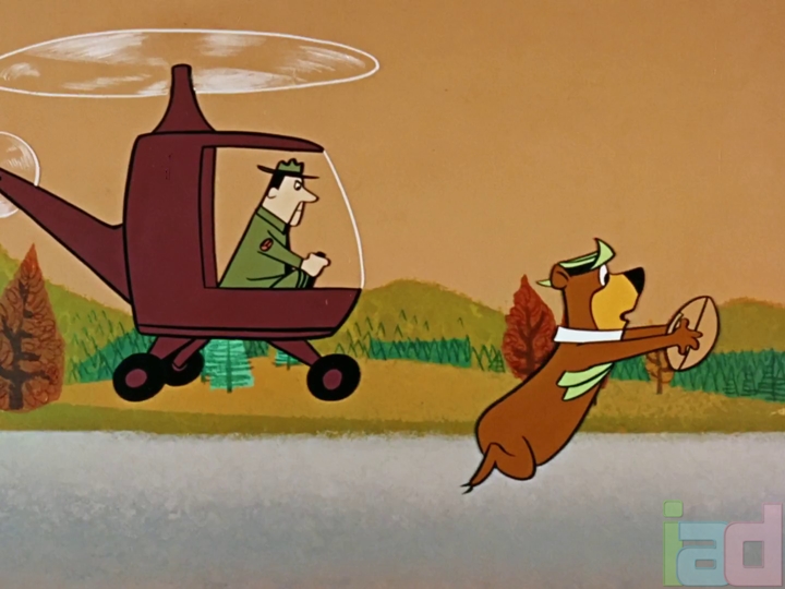 Rah Rah Bear (1959) - The Internet Animation Database