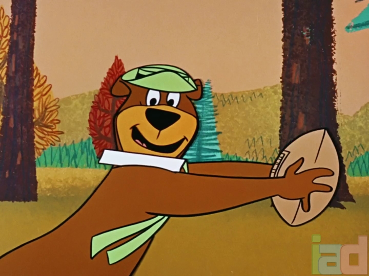 Rah Rah Bear (1959) - The Internet Animation Database