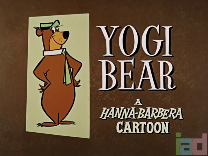 Rah Rah Bear (1959) - The Internet Animation Database