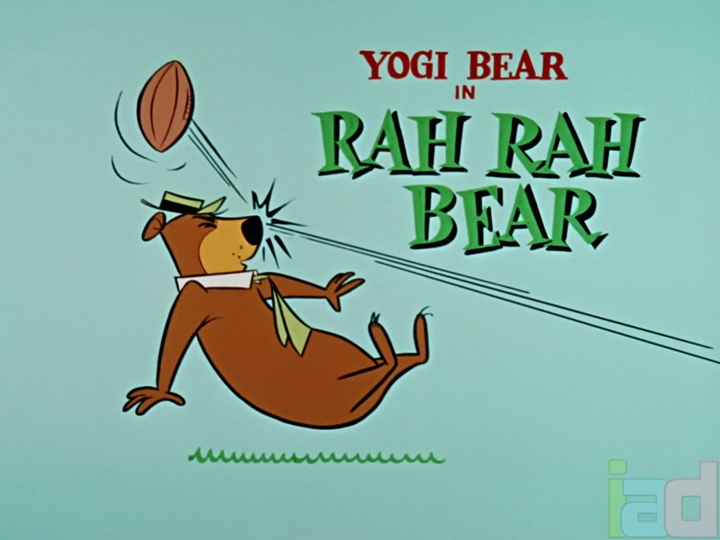 Rah Rah Bear (1959) - The Internet Animation Database