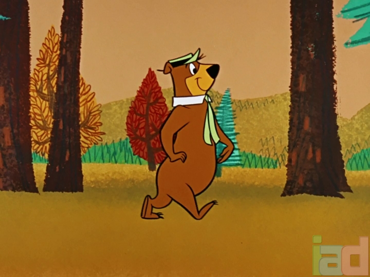 Rah Rah Bear (1959) - The Internet Animation Database