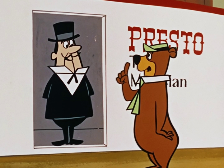 Bear For Punishment (1959) - The Internet Animation Database