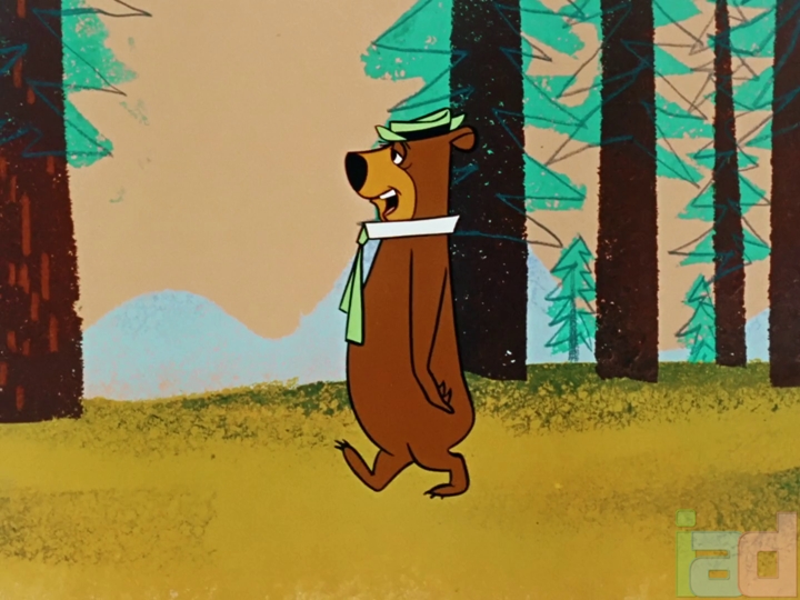 Nowhere Bear (1959) - The Internet Animation Database