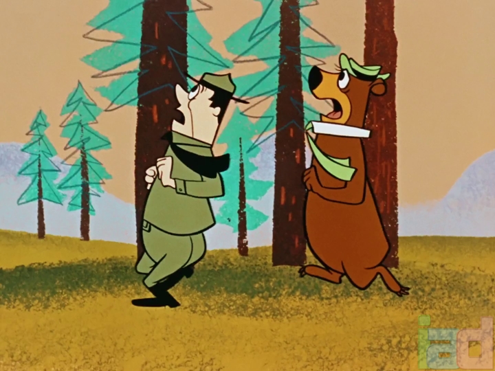 Nowhere Bear (1959) - The Internet Animation Database