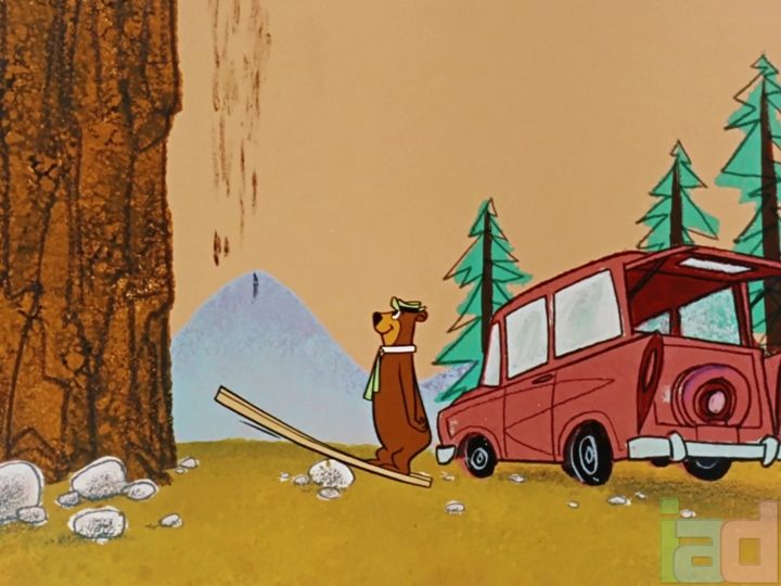 Nowhere Bear (1959) - The Internet Animation Database