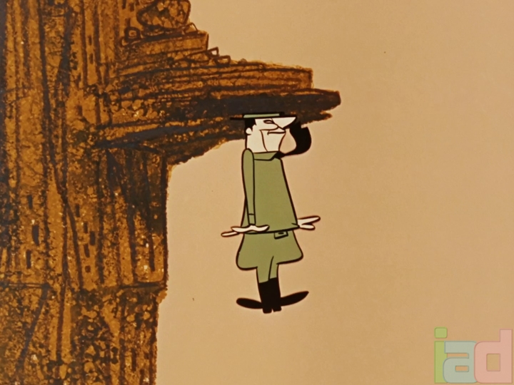 Nowhere Bear (1959) - The Internet Animation Database