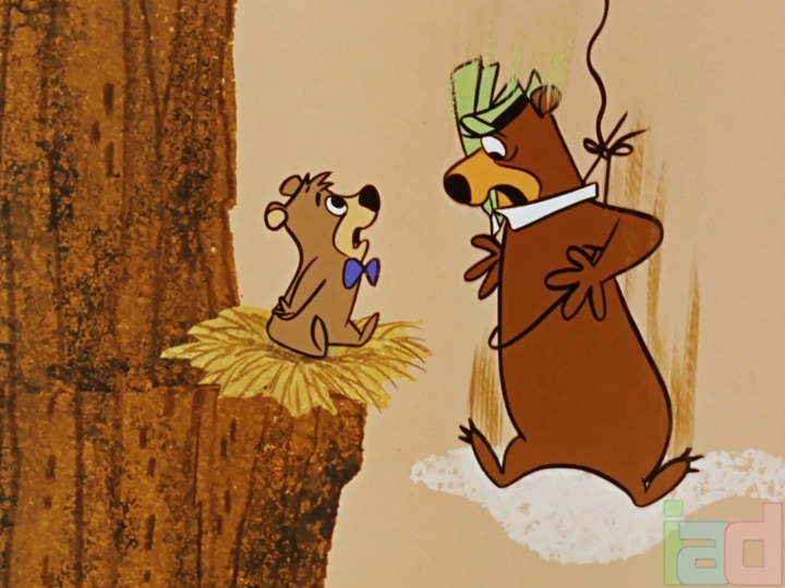 Nowhere Bear (1959) - The Internet Animation Database