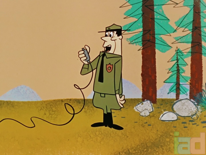 Nowhere Bear (1959) - The Internet Animation Database