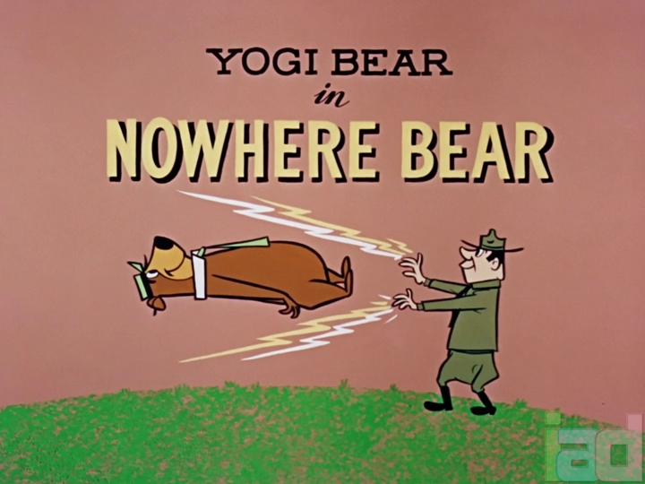 Nowhere Bear (1959) - The Internet Animation Database