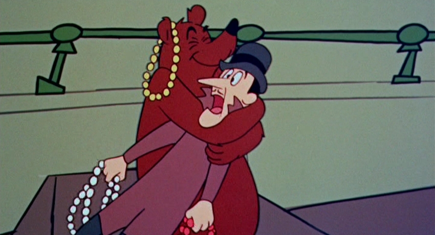 Magoo's Homecoming (1959) - The Internet Animation Database