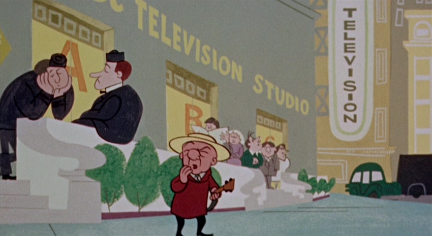Merry Minstrel Magoo (1959) - The Internet Animation Database