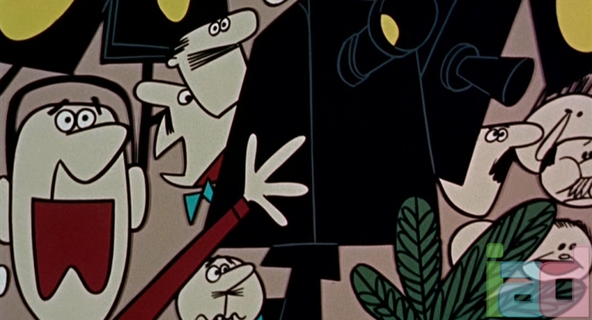 Terror Faces Magoo (1959) - The Internet Animation Database