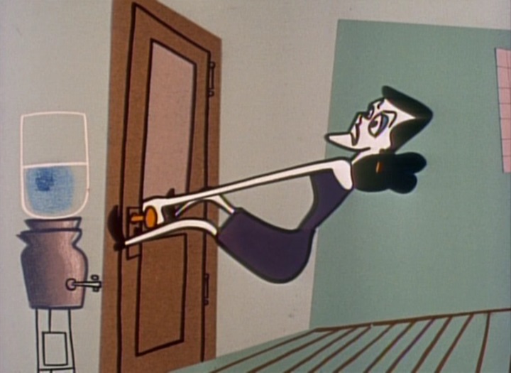 Jet Fuel Formula Part 2 (1959) - The Internet Animation Database