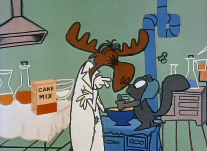 Jet Fuel Formula Part 2 (1959) - The Internet Animation Database
