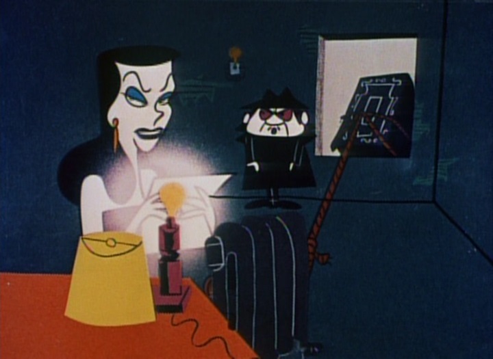 Jet Fuel Formula Part 3 (1959) - The Internet Animation Database