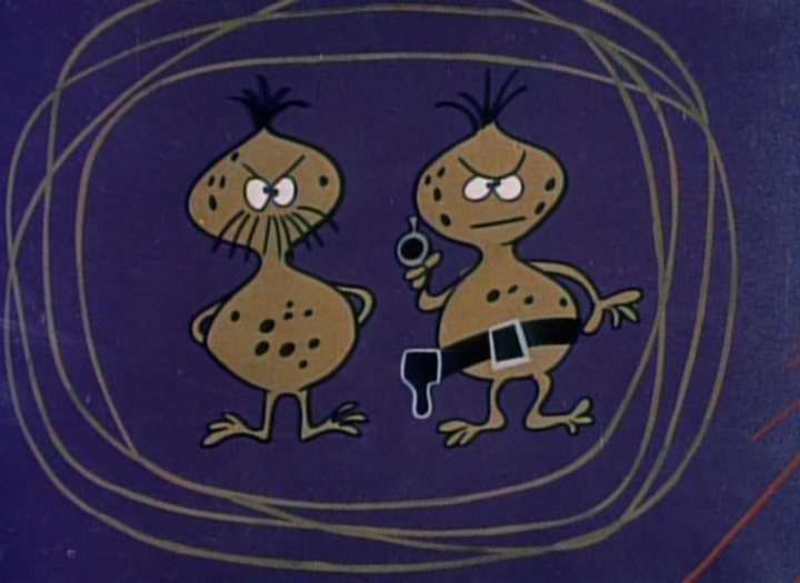 Jet Fuel Formula Part 3 (1959) - The Internet Animation Database