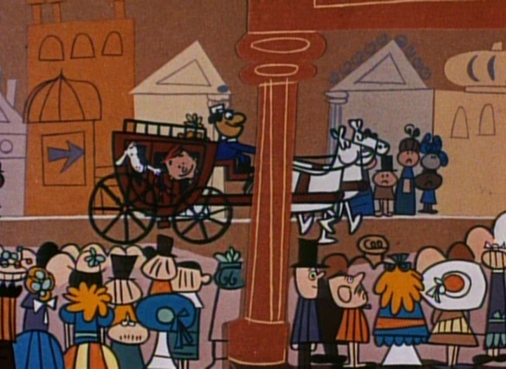 Napoleon (1959) - The Internet Animation Database