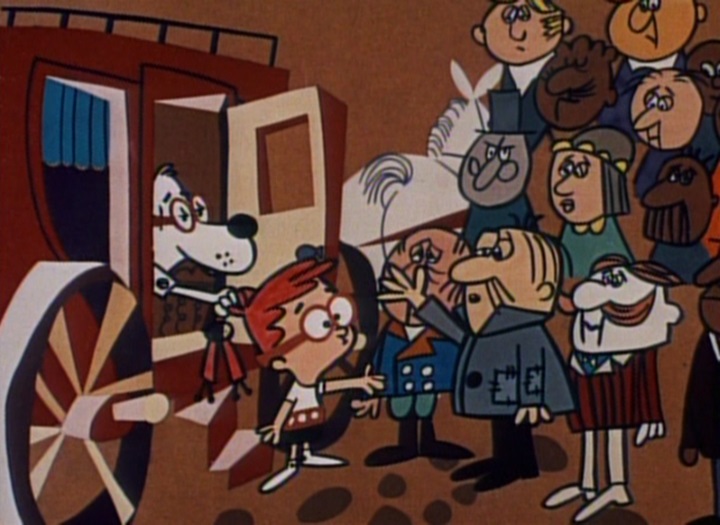 Napoleon (1959) - The Internet Animation Database