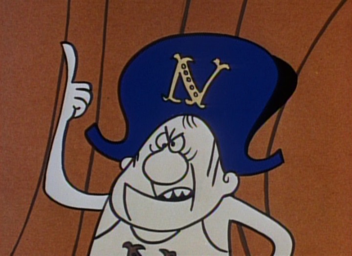 Napoleon (1959) - The Internet Animation Database