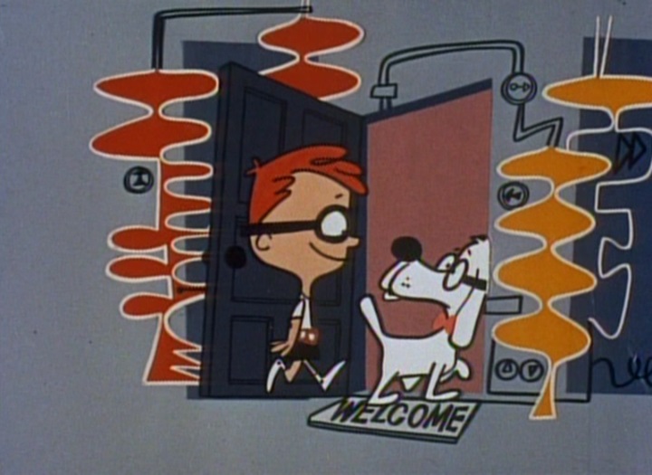 Lord Nelson (1959) - The Internet Animation Database