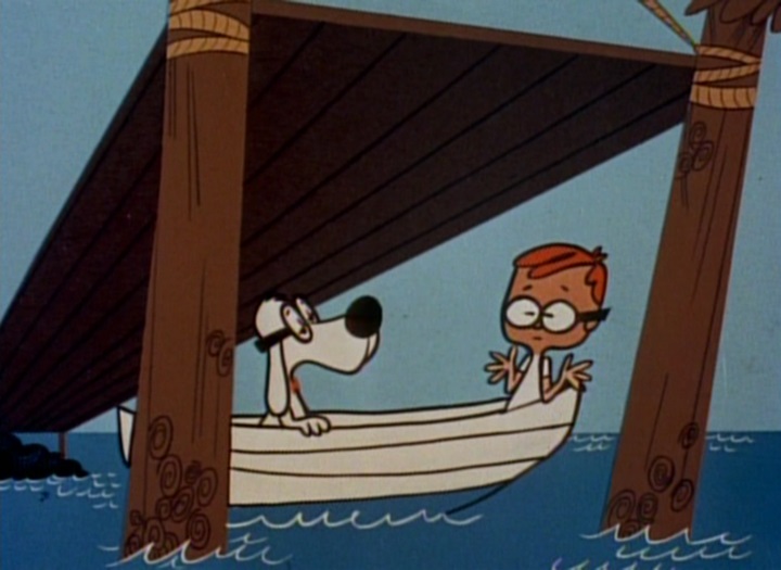 Lord Nelson (1959) - The Internet Animation Database