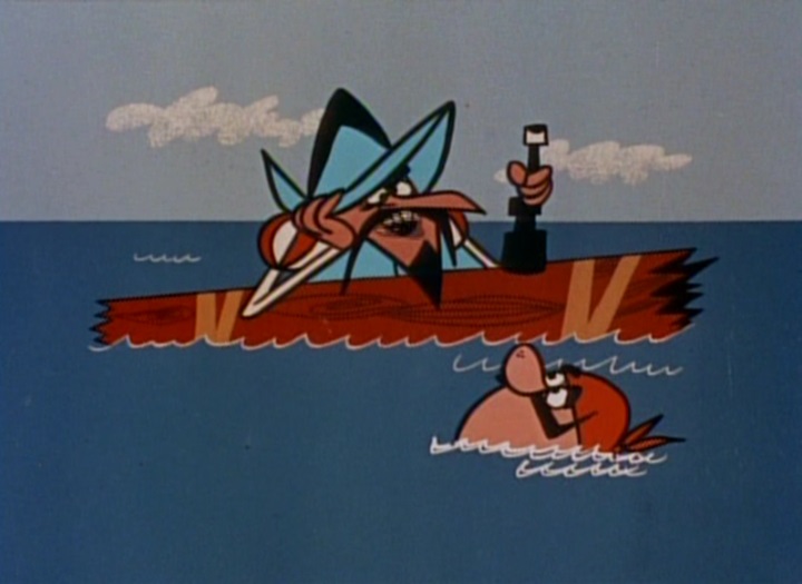 Lord Nelson (1959) - The Internet Animation Database