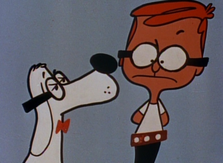 Lord Nelson (1959) - The Internet Animation Database