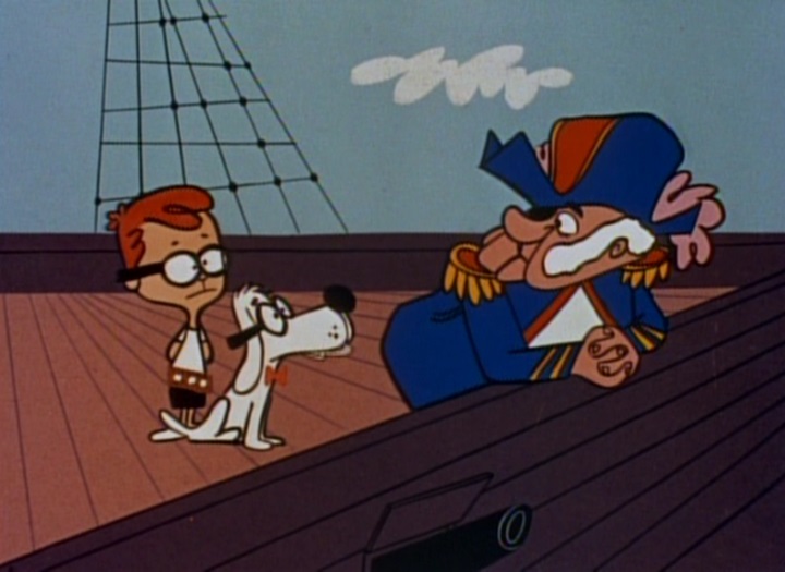 Lord Nelson (1959) - The Internet Animation Database