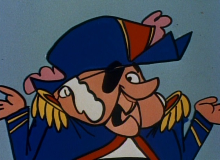 Lord Nelson (1959) - The Internet Animation Database