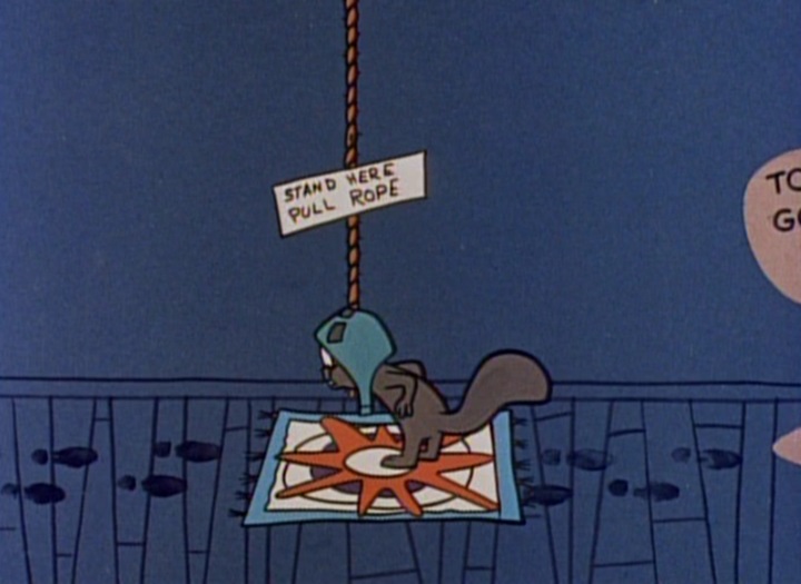 Jet Fuel Formula Part 6 (1959) - The Internet Animation Database