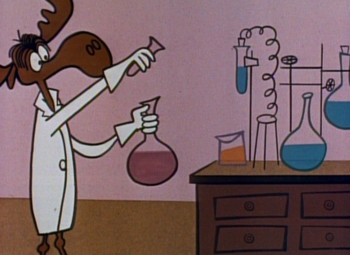 Jet Fuel Formula Part 7 (1959) - The Internet Animation Database