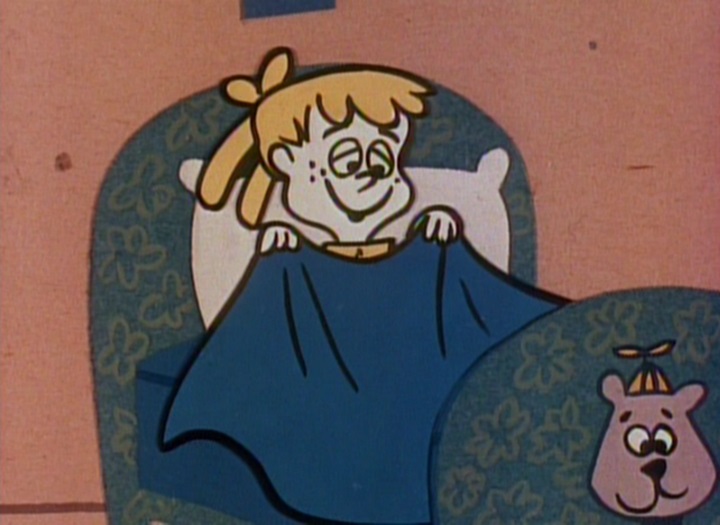Goldilocks (1959) - The Internet Animation Database