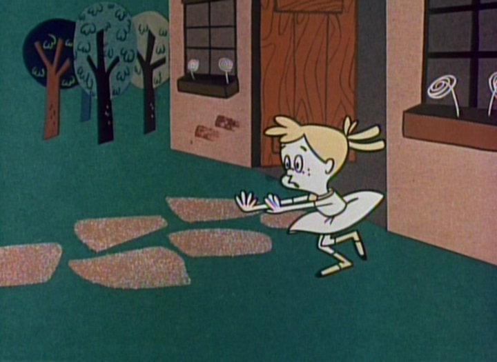 Goldilocks (1959) - The Internet Animation Database