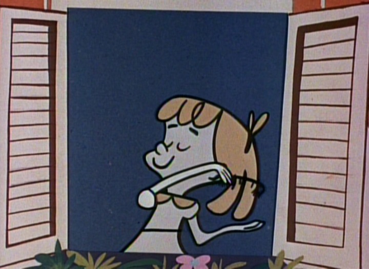 Goldilocks (1959) - The Internet Animation Database
