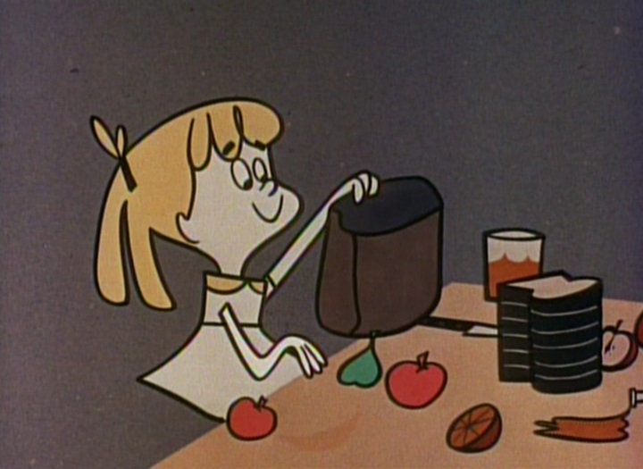 Goldilocks (1959) - The Internet Animation Database