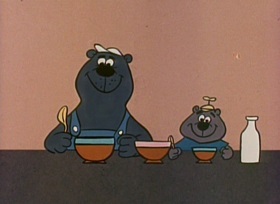 Goldilocks (1959) - The Internet Animation Database