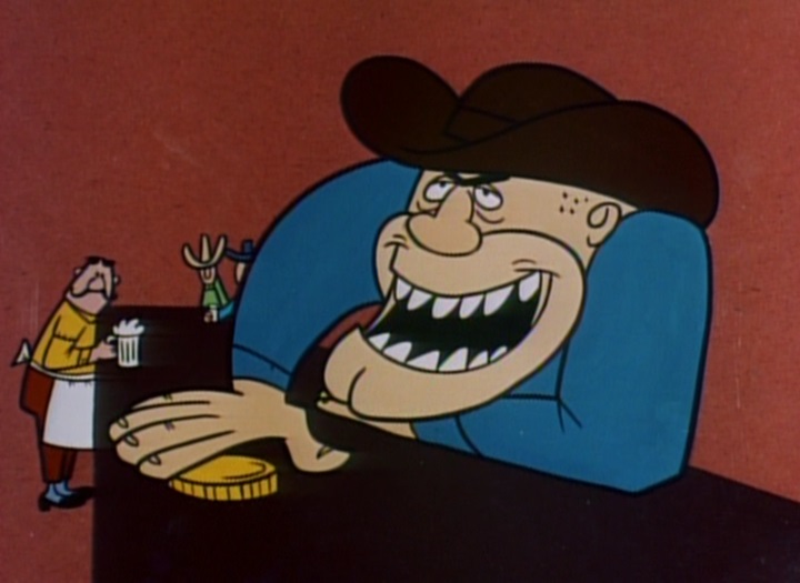 Wyatt Earp (1959) - The Internet Animation Database