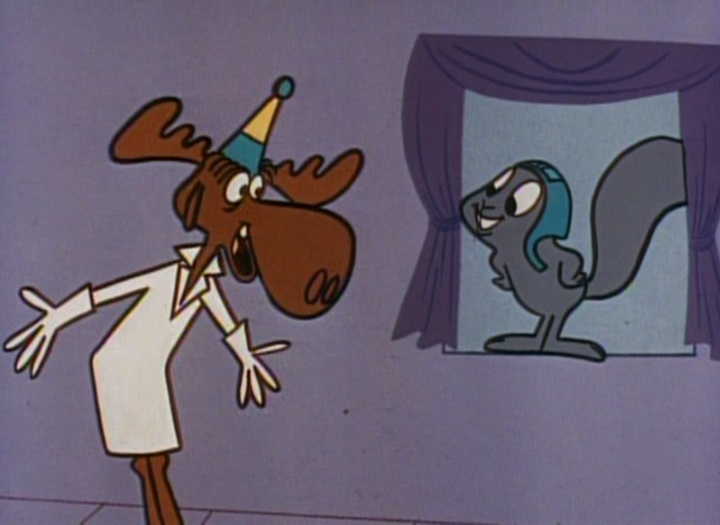 Jet Fuel Formula Part 8 (1959) - The Internet Animation Database