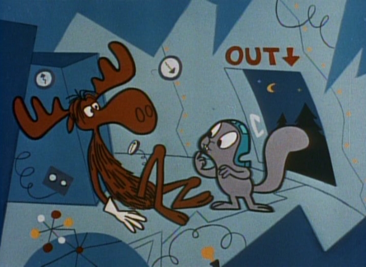 Jet Fuel Formula Part 10 (1959) - The Internet Animation Database