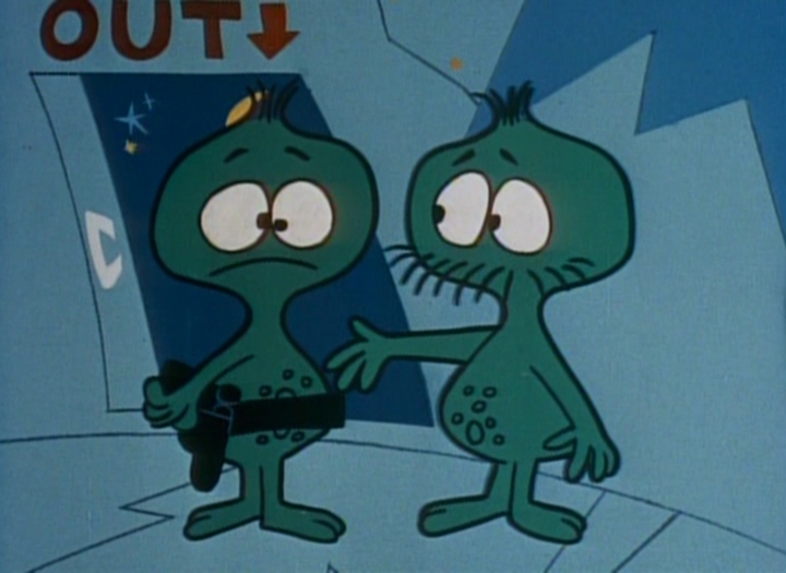 Jet Fuel Formula Part 10 (1959) - The Internet Animation Database