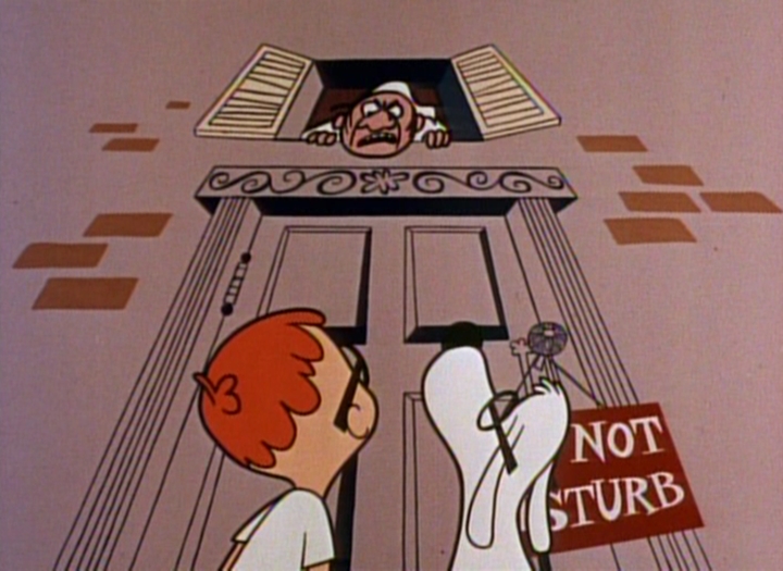 Franz Schubert (1959) - The Internet Animation Database