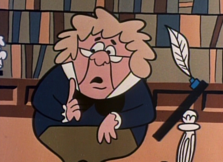 Franz Schubert (1959) - The Internet Animation Database