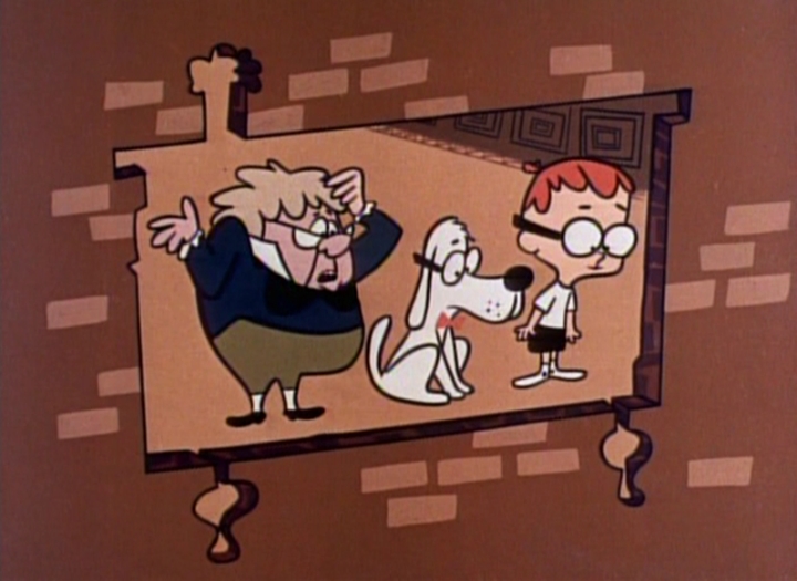 Franz Schubert (1959) - The Internet Animation Database