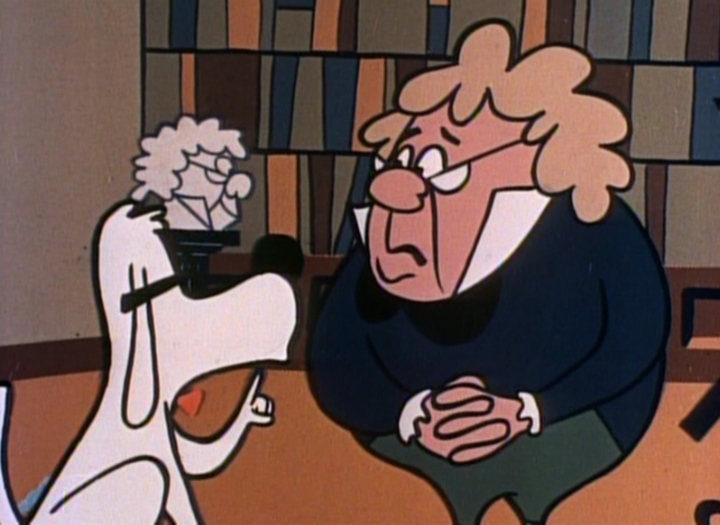 Franz Schubert (1959) - The Internet Animation Database