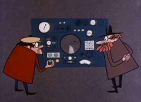 Jet Fuel Formula Part 12 (1959) - The Internet Animation Database